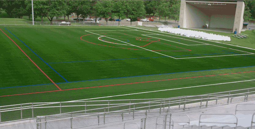 Lacrosse in West Virginia